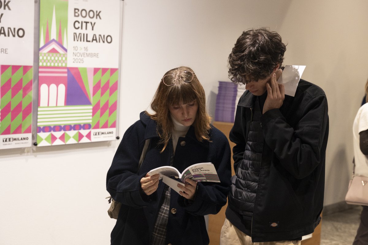 BookCity Milano 2026 torna dal 23 al 29 novembre, intorno al tema «Il ...