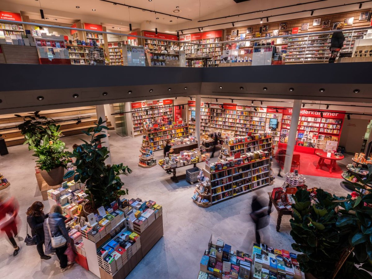 Gruppo Feltrinelli: nel 2025 utile in aumento del 114,8% rispetto all ...